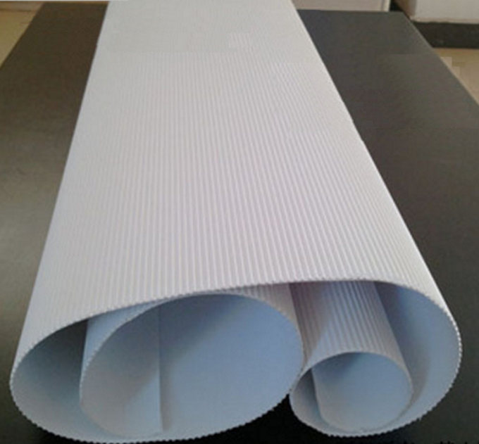 Fingerless Corrugation Machine / Corrugated Board Production Line ...