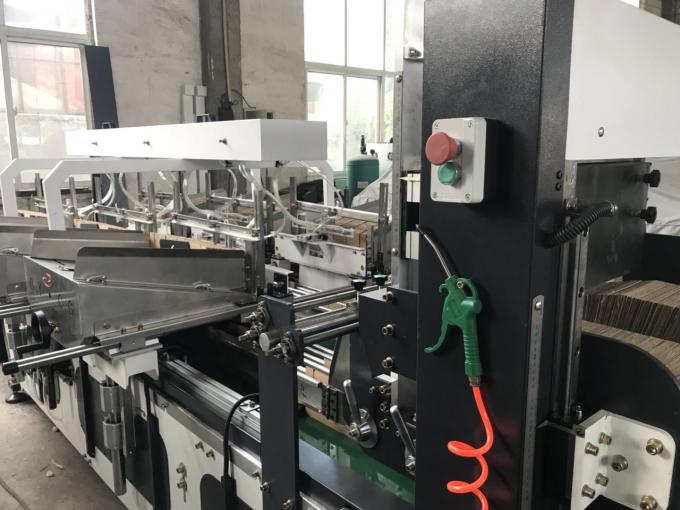 450-2L Cardboard Clapboard Assembler Assembly Machine Partition ...