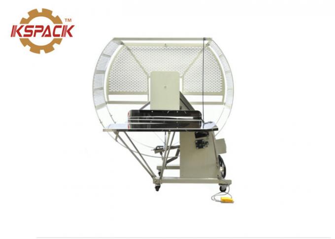 Corrugated Cardboard Box Binding Machine SY 75 Automatic Type 82 Cm X ...