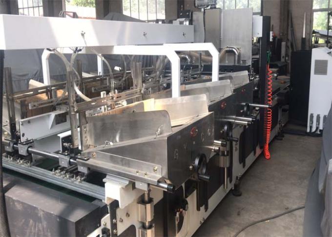 Automatic 380V Corrugated partition assembly machine Partition Slotter