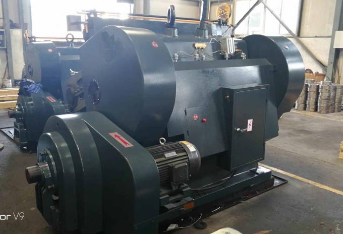 Heavy Model Box Punching Machine , Cardboard Paper Die Cutting Machine