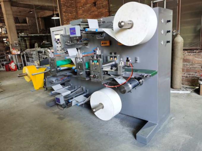 Fly Wasp Insect Trapping Punching Fly Trap Making Machine