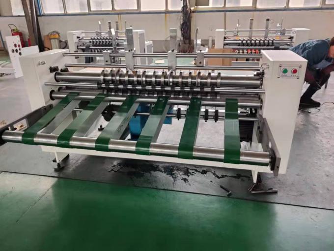 corrugated board partition slotter machine slotting partition slotter ...