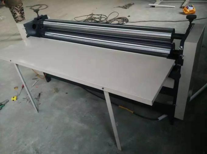 Paper Glue Machine Gluing Machine , Manual Glue Machine , Pasting Equipment