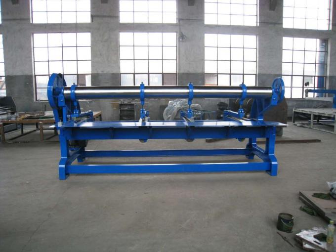 KSQJ Manual Feeding Rotary Slotter Machine Four Link Slot Machine