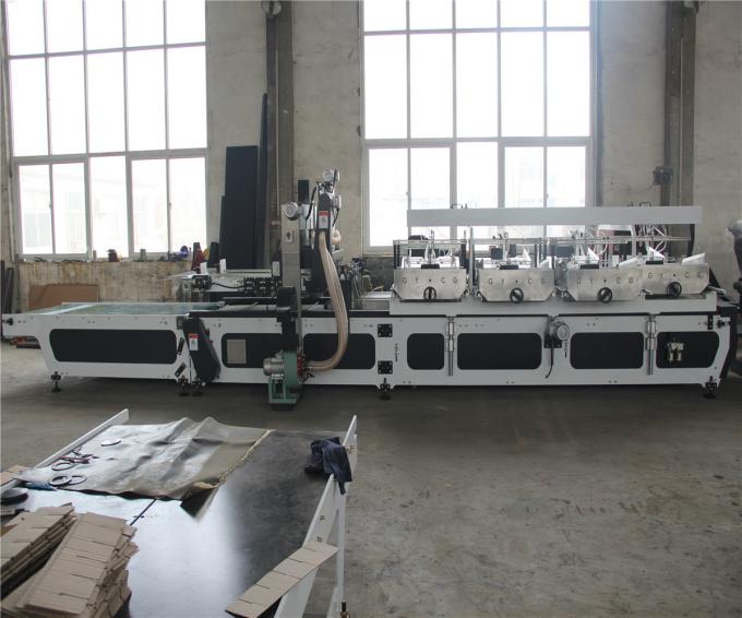 Corrugated Partition Assembler Machine ,Cardboard Corrugated Partition ...