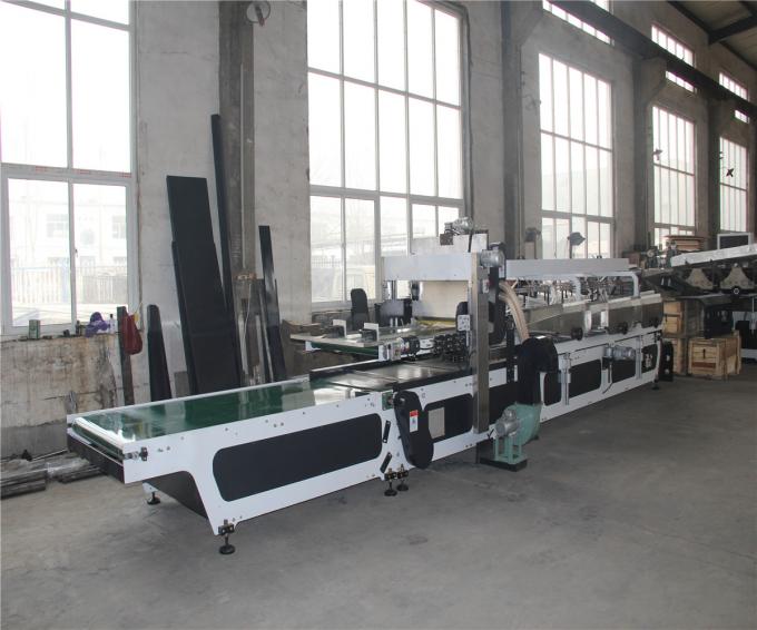 Corrugated Partition Assembler Machine ,Cardboard Corrugated Partition ...