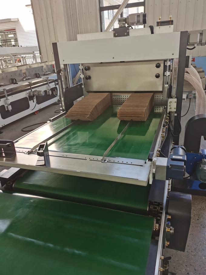 450-2L 7.5 Kw Power Partition Slotter Machine , Partition Assembly Machines