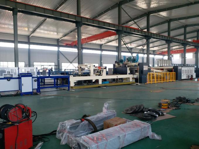 Automatic 3 Color Corrugated Box Printing Machine Carton Making Inline