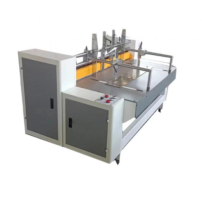 Corrugated Box 2000mm Partition Slotter Machine Automatic 60pcs/Min