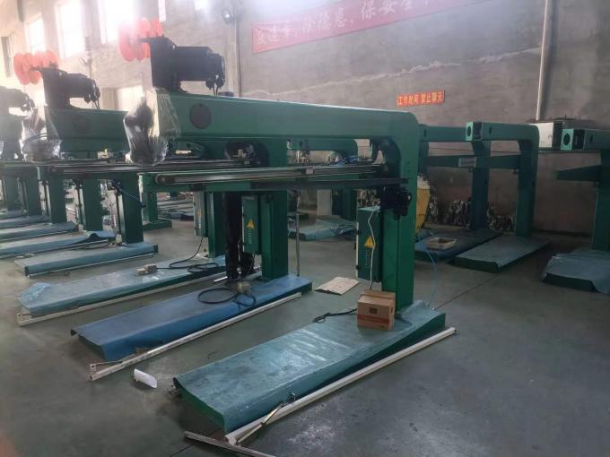 7layer Carton Box Stitching Machine Corrugated Box Stapling Machine ...