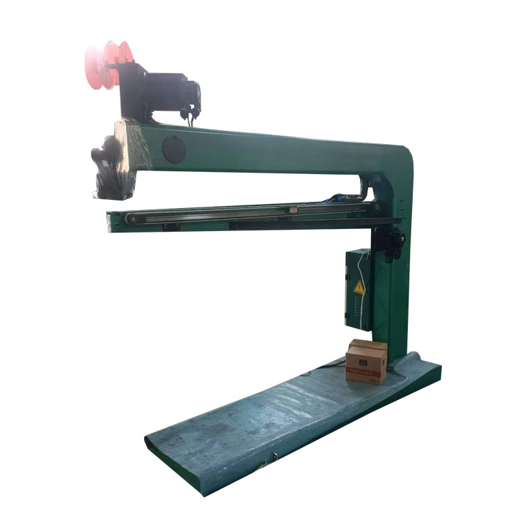 7layer Carton Box Stitching Machine Corrugated Box Stapling Machine ...