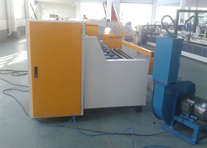 Automatic Thin Blade Slitter Scorer Machine Corrugated Cardboard ...