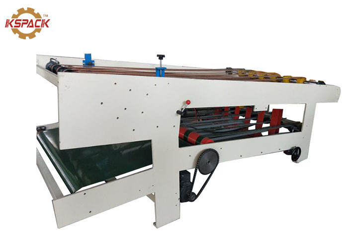 Cardboard Corrugated Board Production Line Automatic Stacking Machine ...
